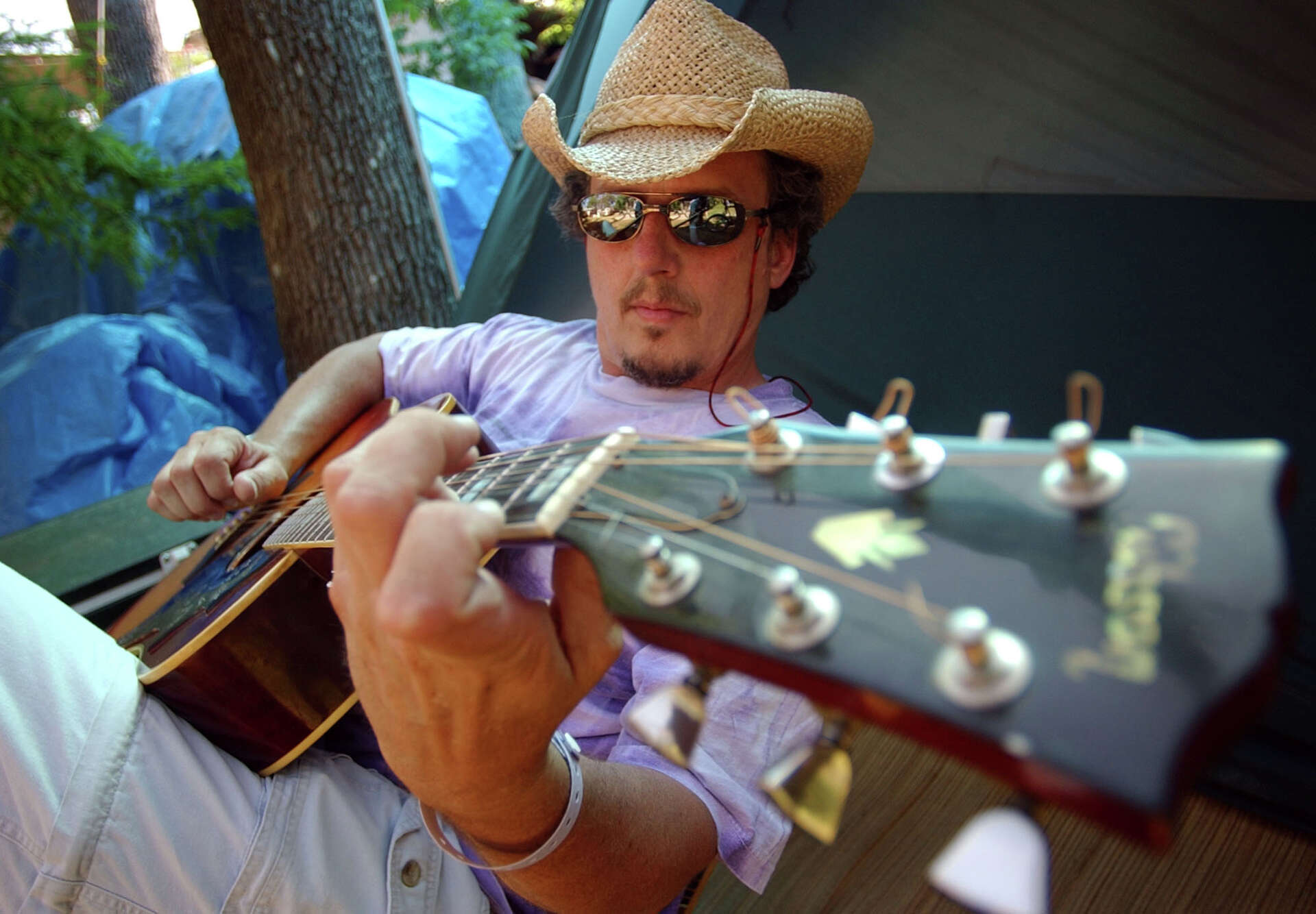 Rod Kennedy, founder of the Kerrville Folk Festival, dies