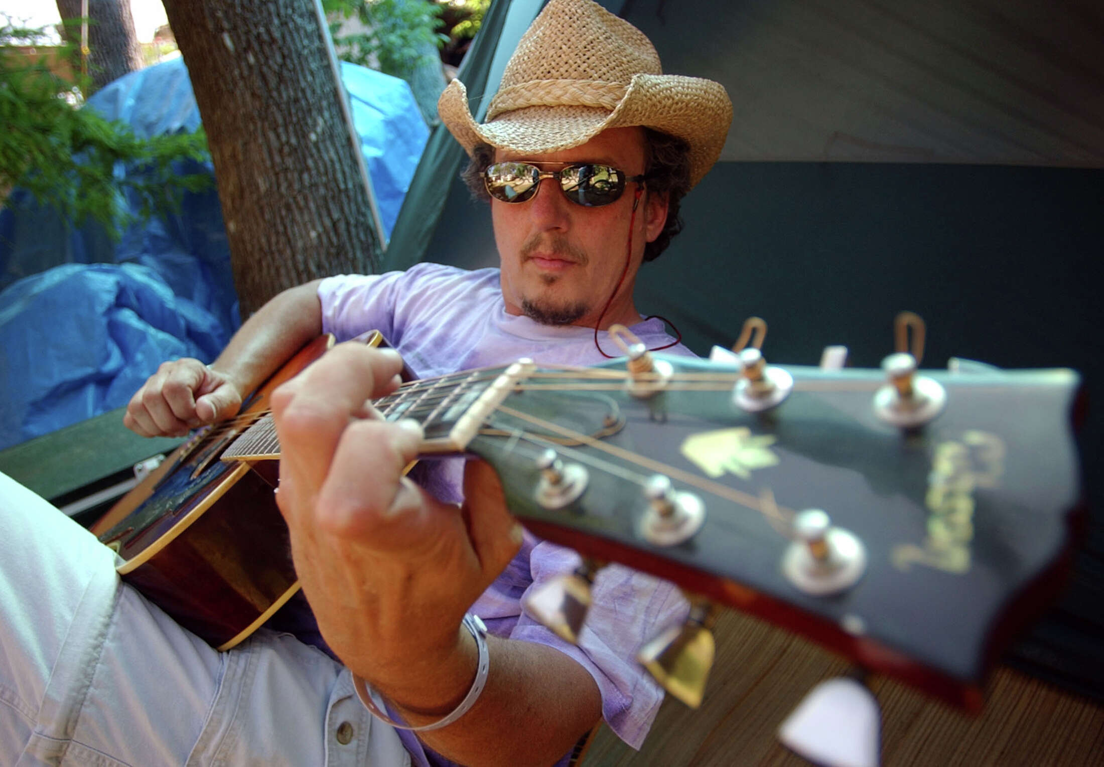 Rod Kennedy, founder of the Kerrville Folk Festival, dies