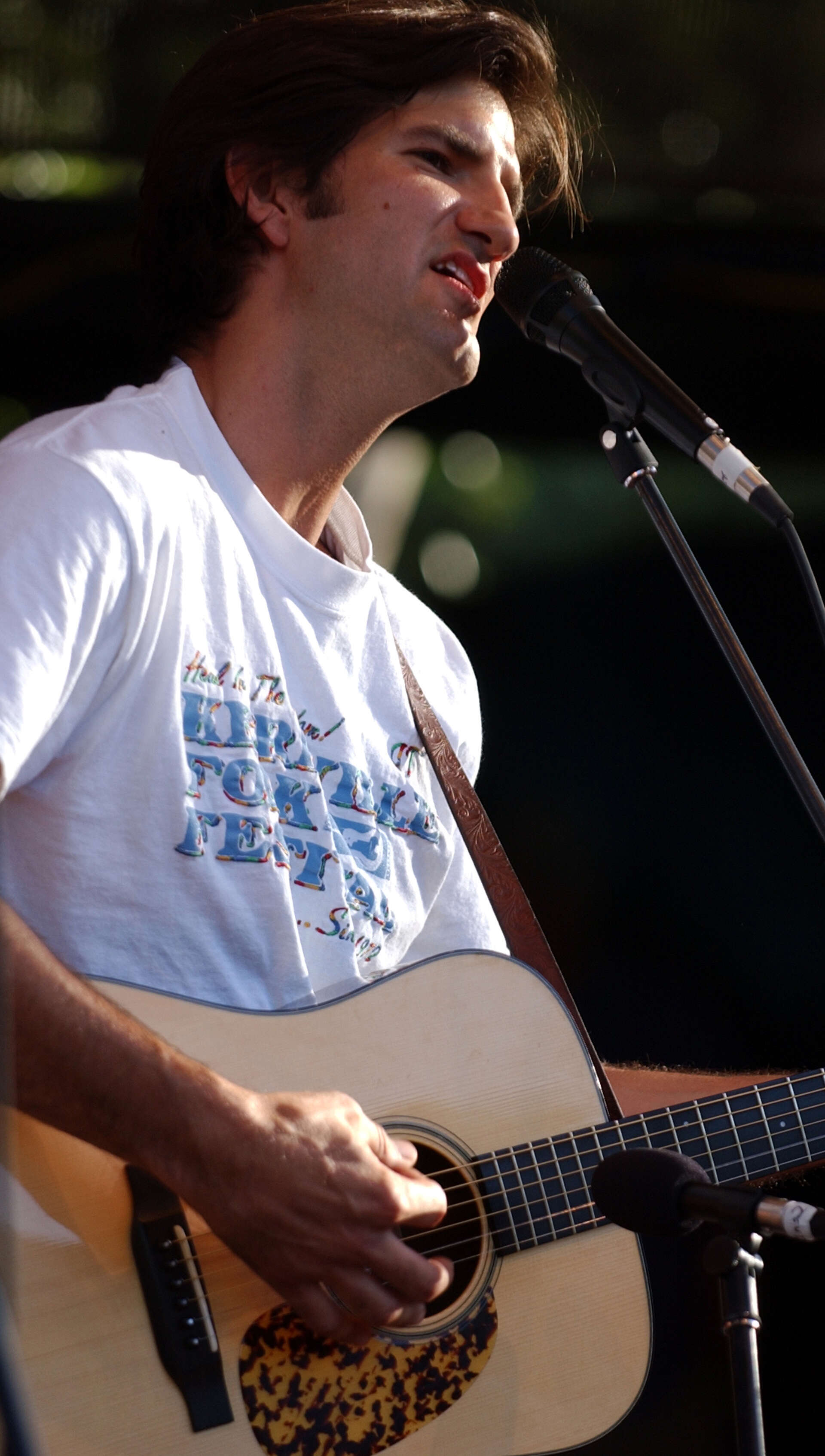 Rod Kennedy, founder of the Kerrville Folk Festival, dies