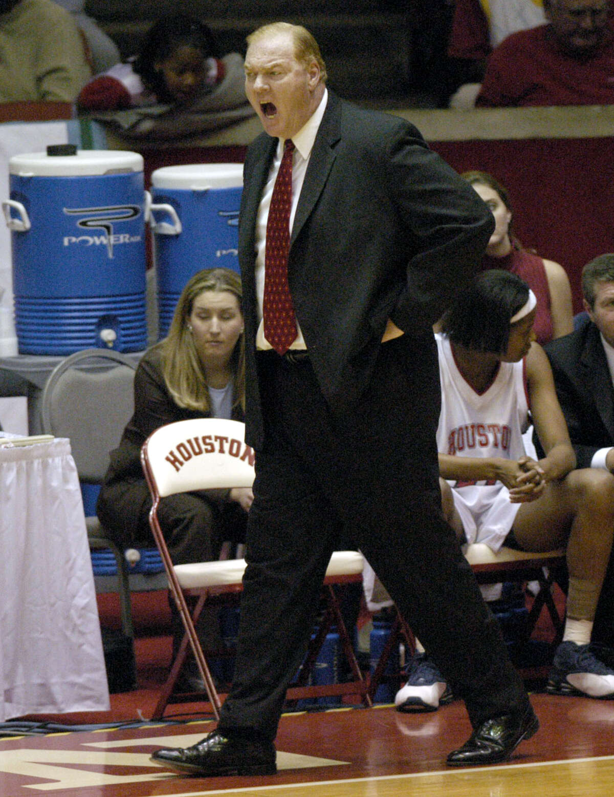 Former UH women's basketball coach Joe Curl dies at 59