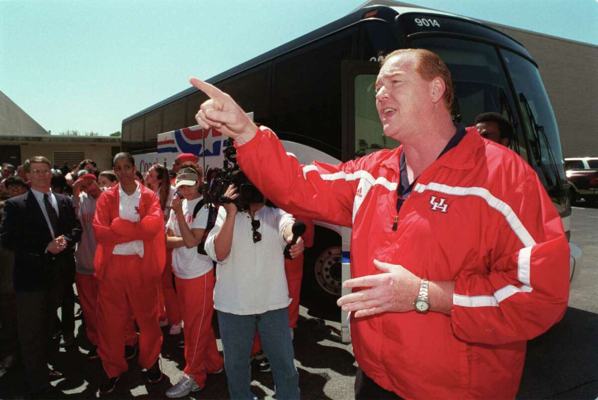 Former UH women's basketball coach Joe Curl dies at 59