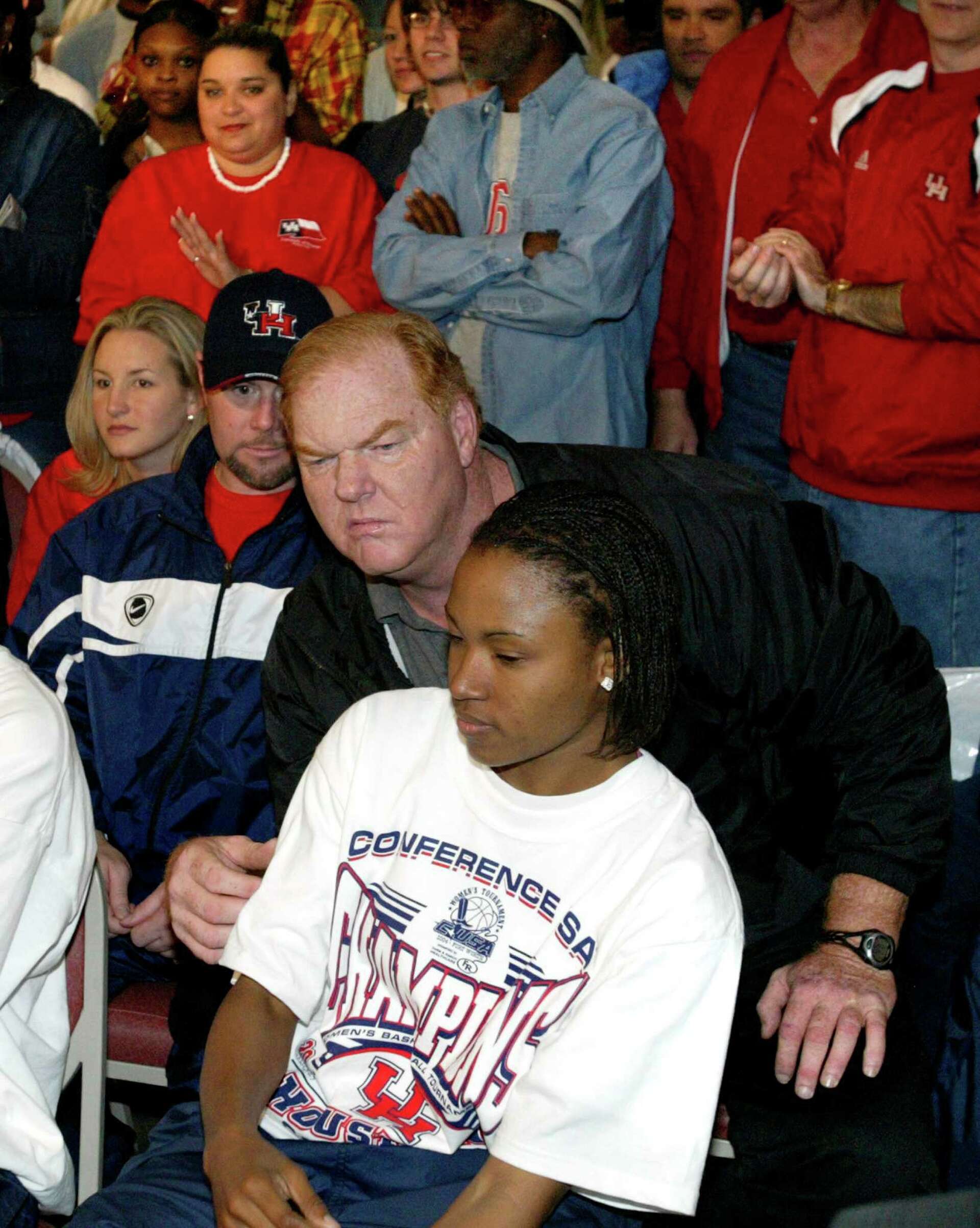 Former UH women's basketball coach Joe Curl dies at 59