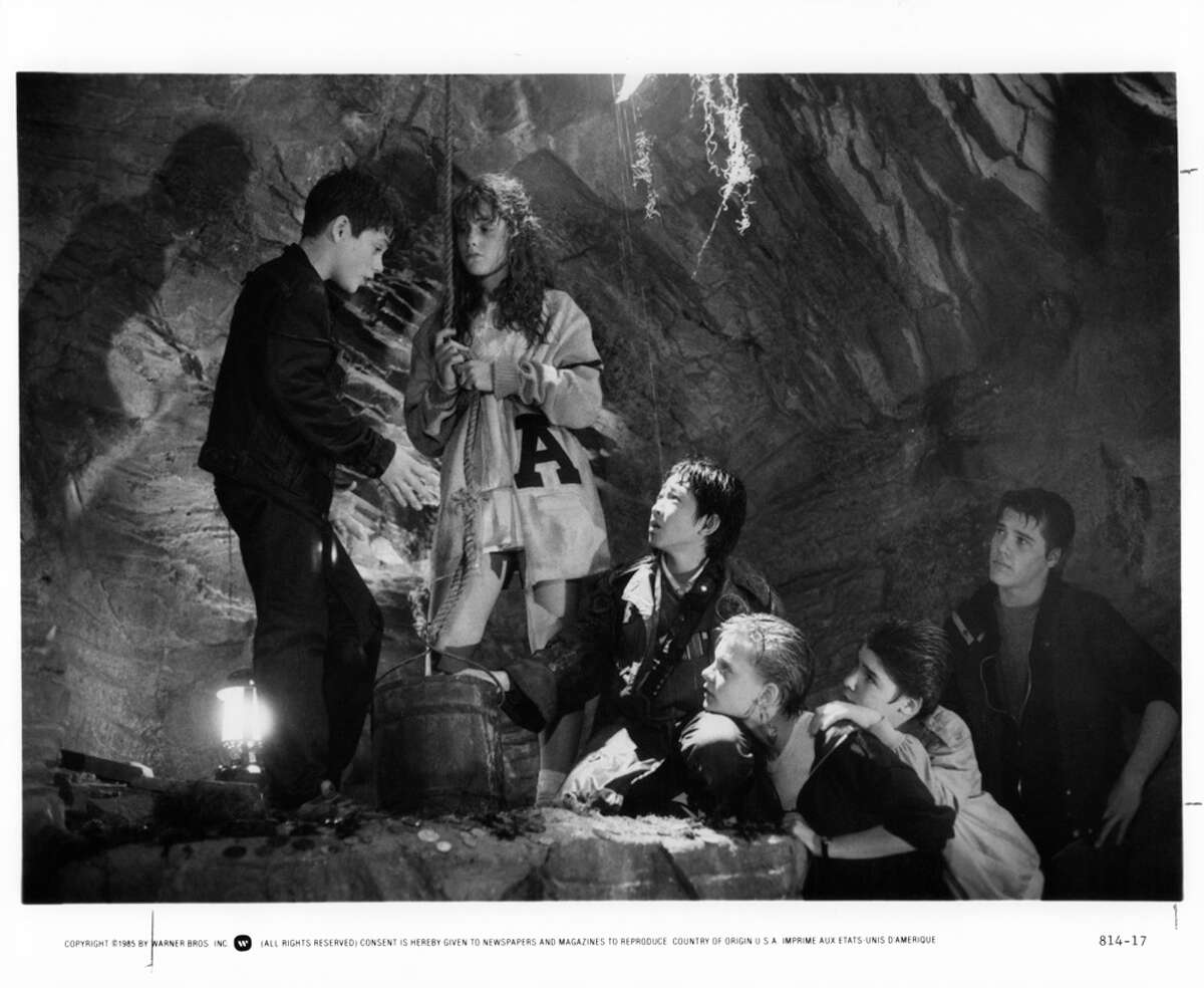 'The Goonies': Then and now