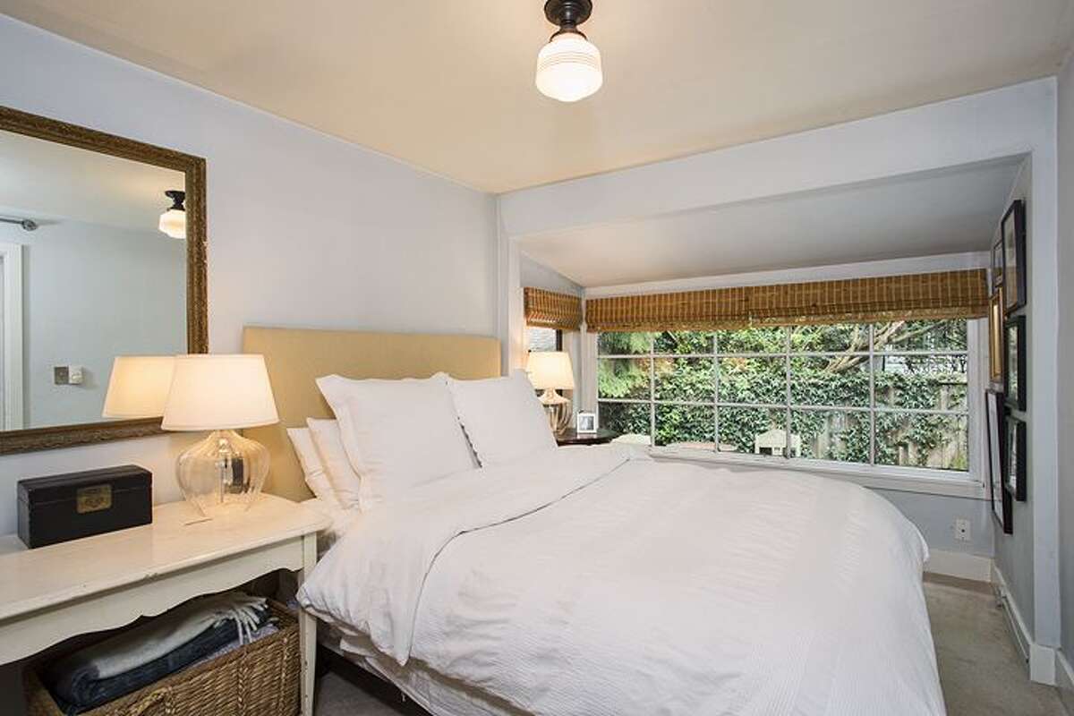 Cool homes with retro character