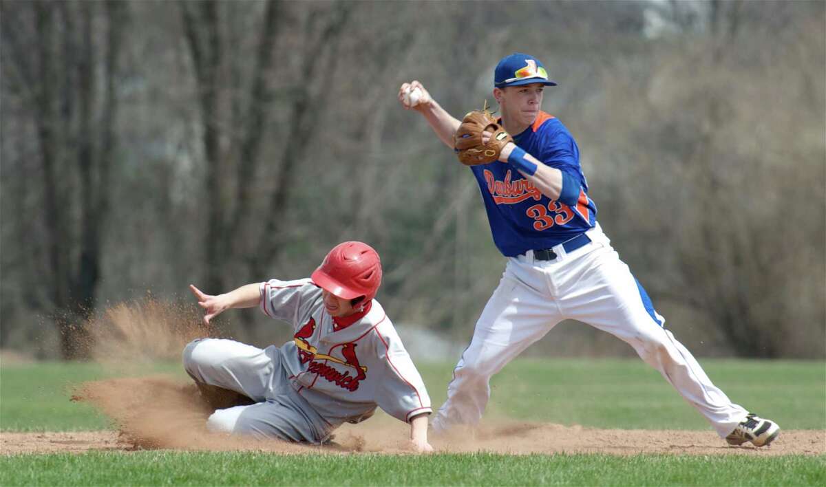 Brosz mows down Cards as Hatter baseball team wins second straight
