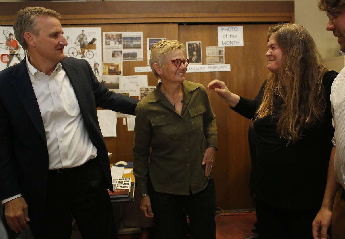 Chronicle's Lacy Atkins honored as Pulitzer photo finalist