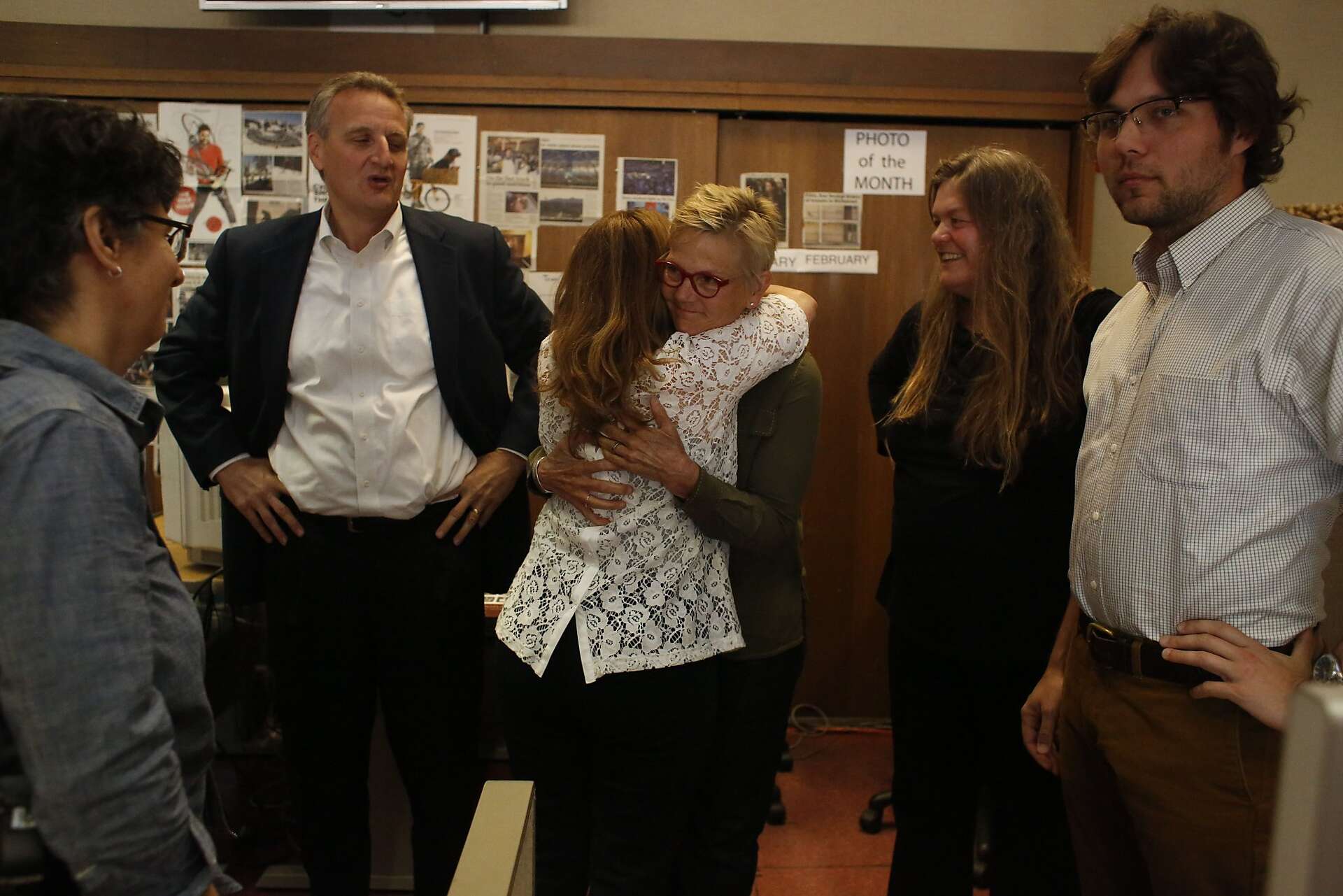 Chronicle's Lacy Atkins honored as Pulitzer photo finalist