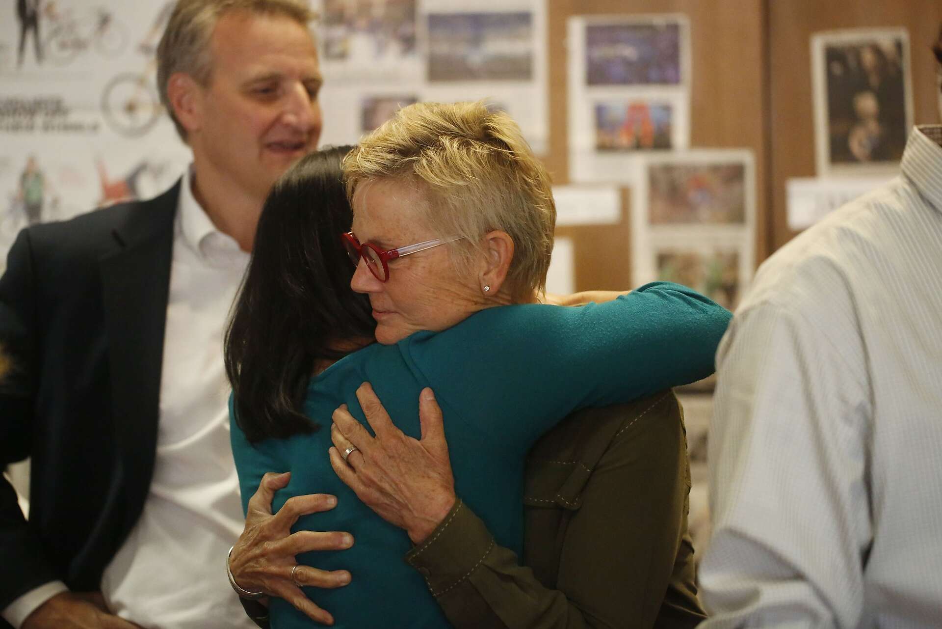 Chronicle's Lacy Atkins honored as Pulitzer photo finalist