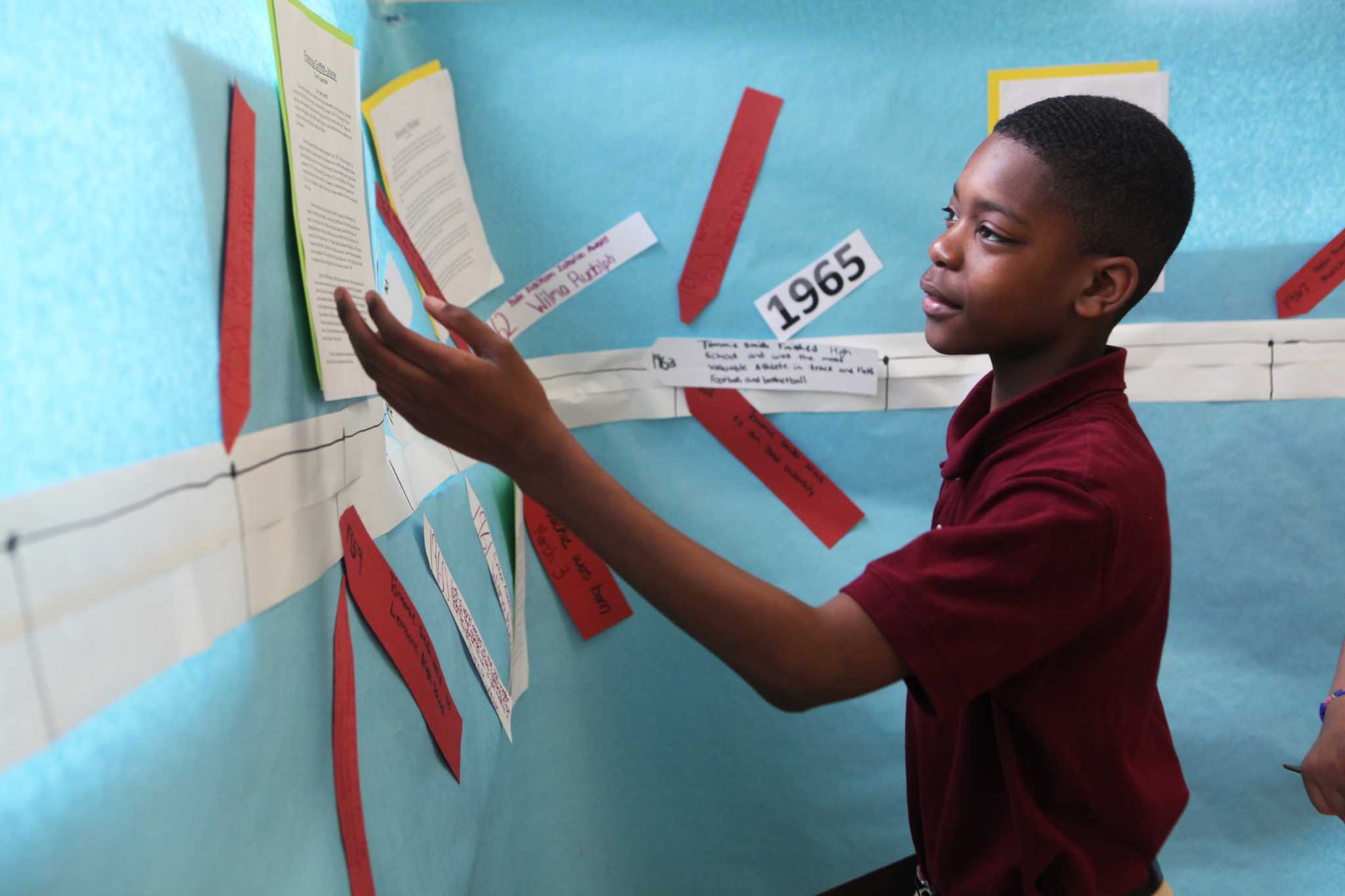 Bridgeport students flunk schools in survey