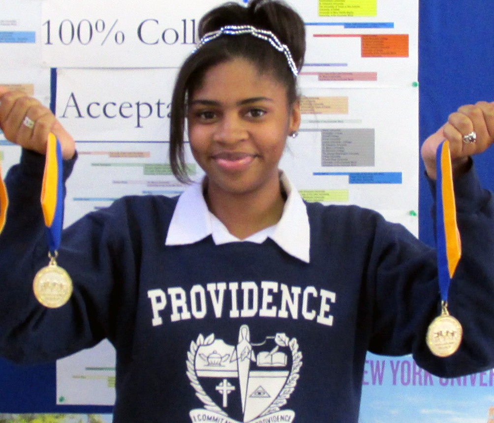 Hays wins gold medals