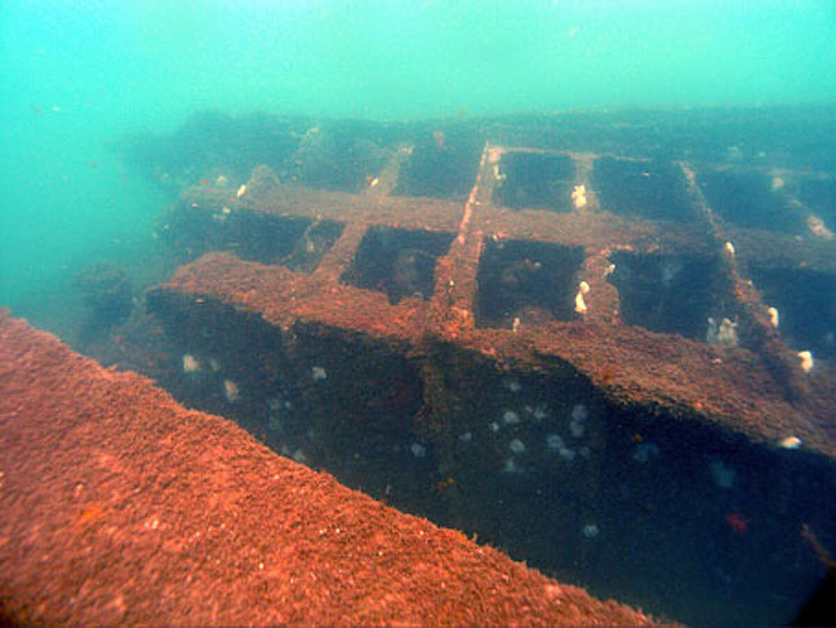Sunken Civil War boat set to become Gulf of Mexico 'shipwreck park'