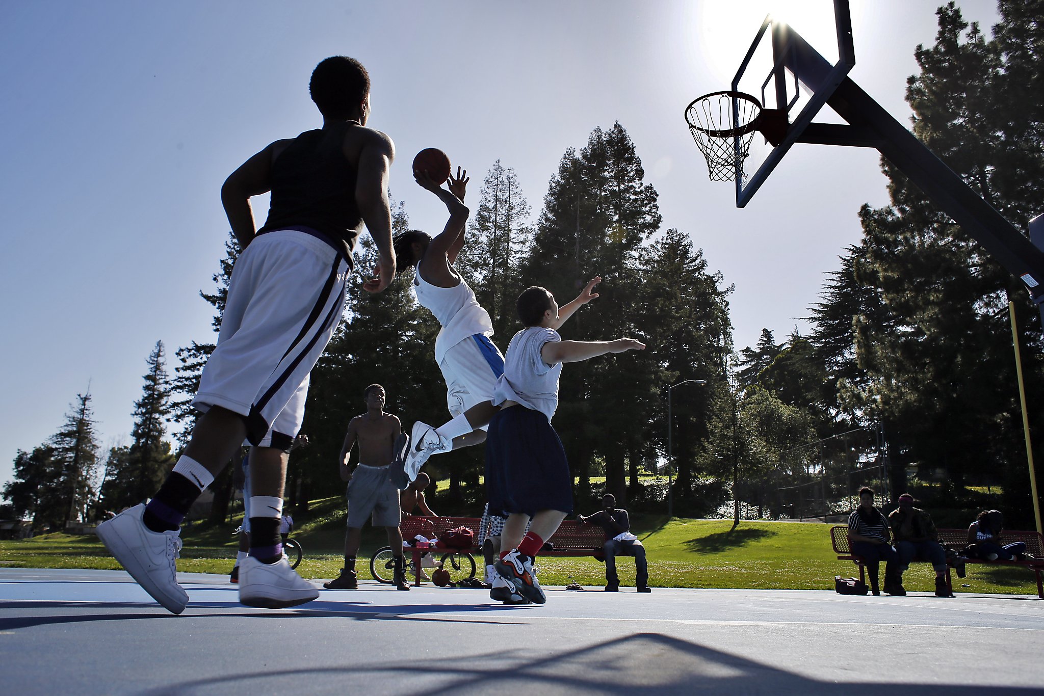 Oakland considers naming-rights deals for parks
