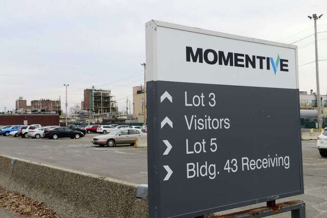 Momentive files for bankruptcy