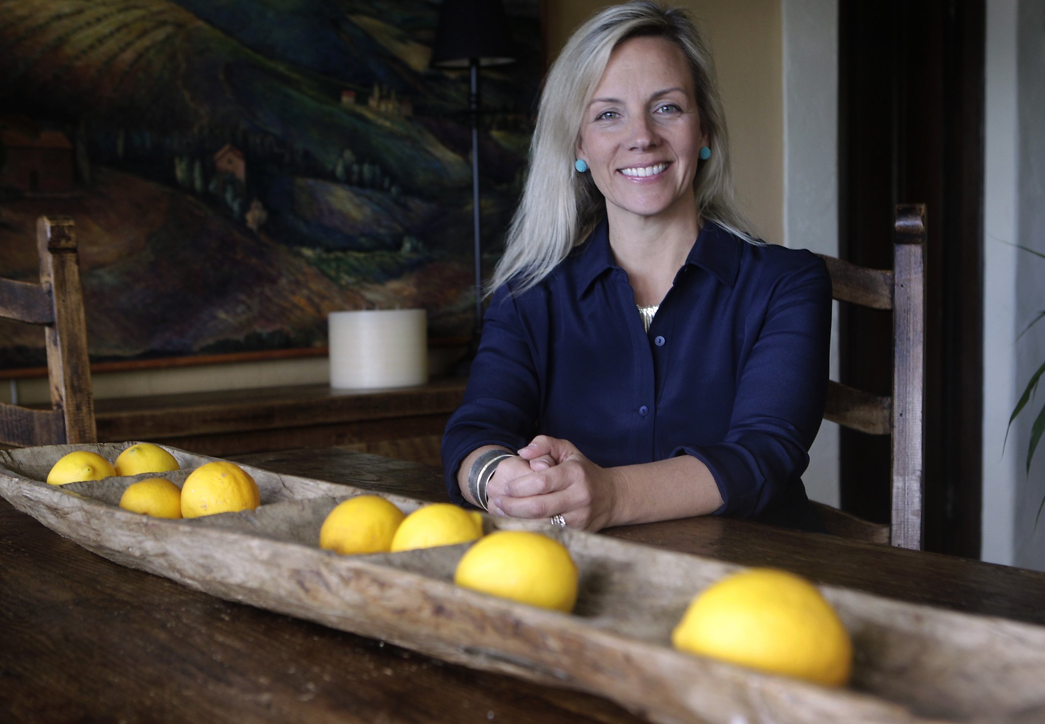 Nicole Yee's envelope-pushing style - SFGate