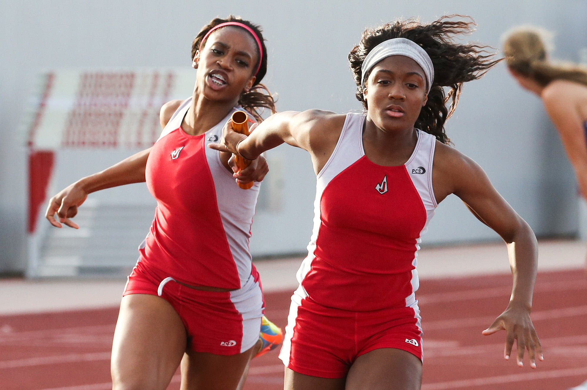 Rockets coach: 'We're ready for area meet'