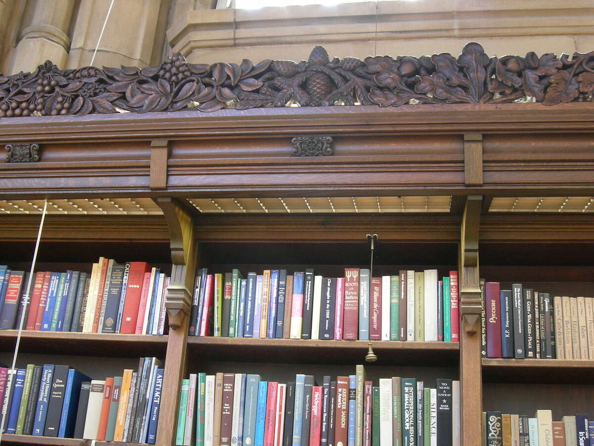 UW library named one of country's 'coolest'