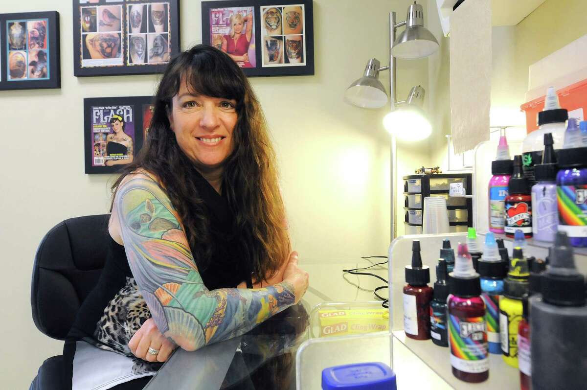 Studying the skin arts