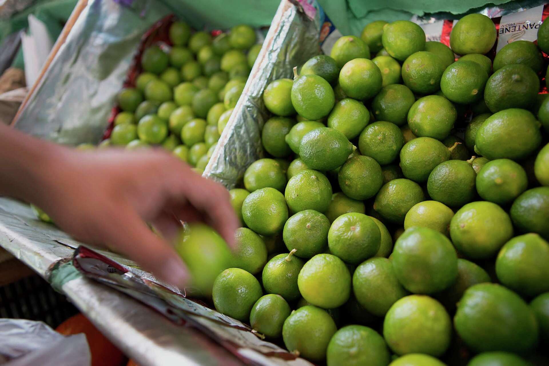 High lime prices giving US bartenders a hangover