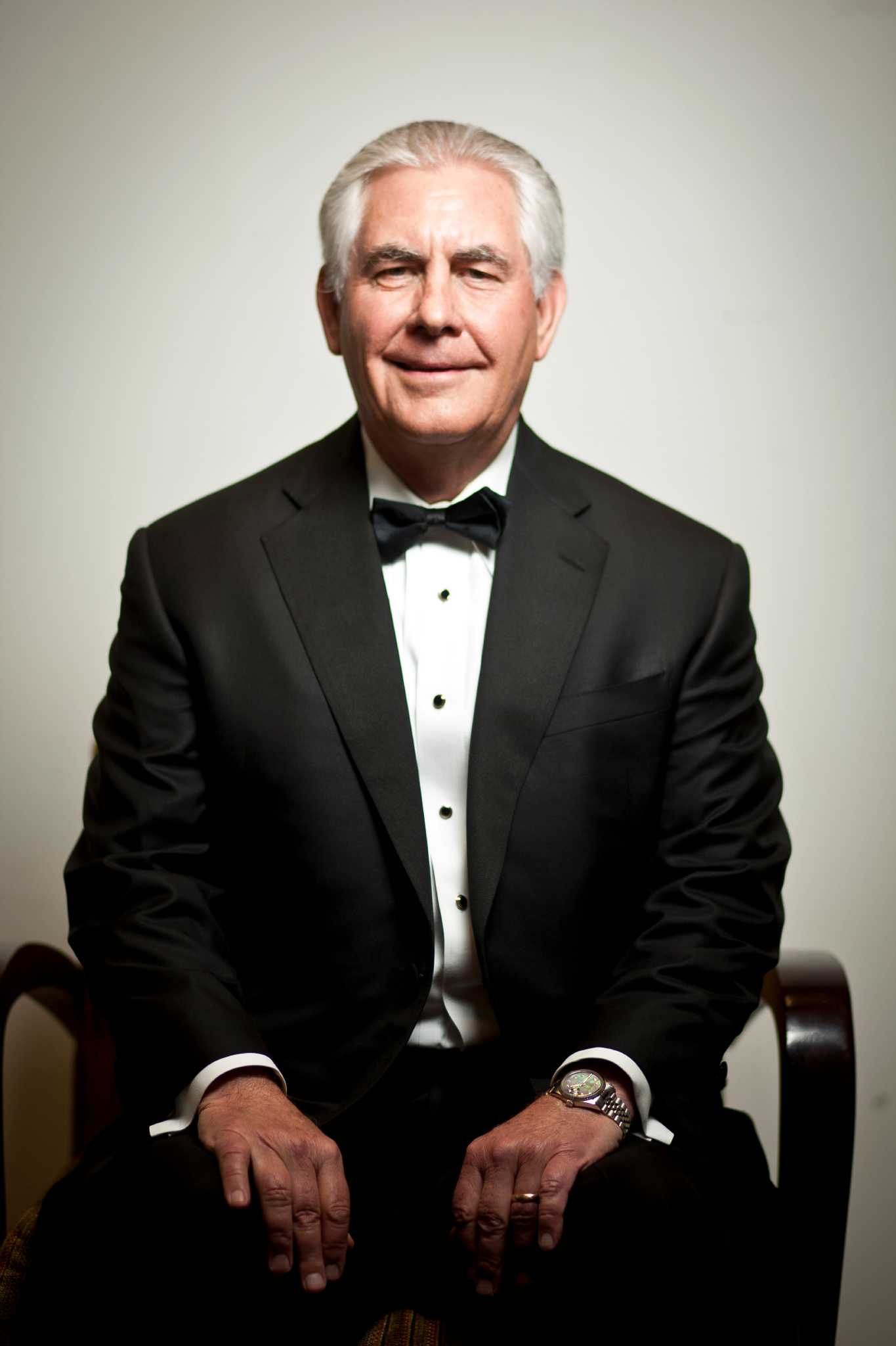 Around the area & state: Exxon Mobil CEO pledges $5 million to UT