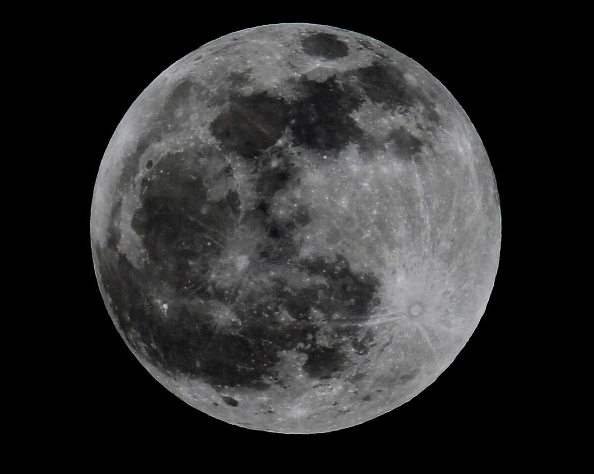 September Blood Moon, Super Moon combine for one spectacularly bright ...