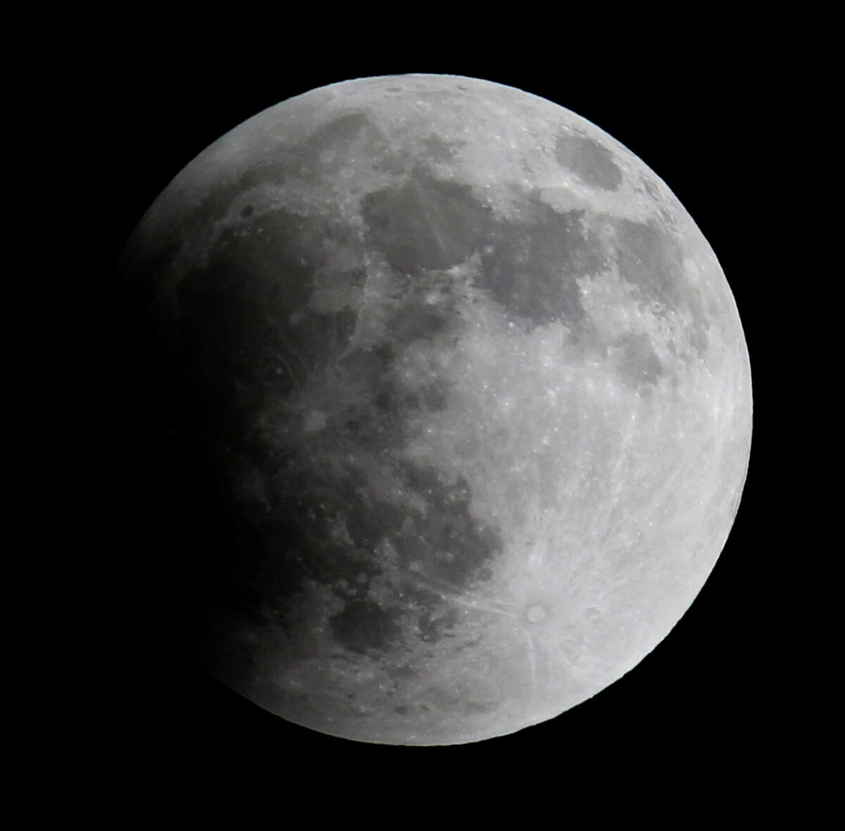 September Blood Moon, Super Moon combine for one spectacularly bright ...