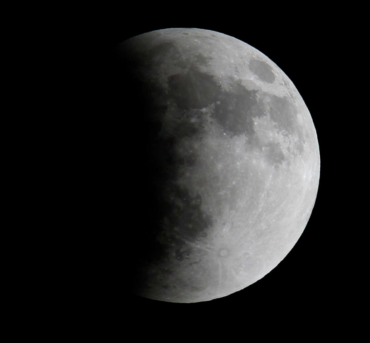 September Blood Moon, Super Moon combine for one spectacularly bright ...