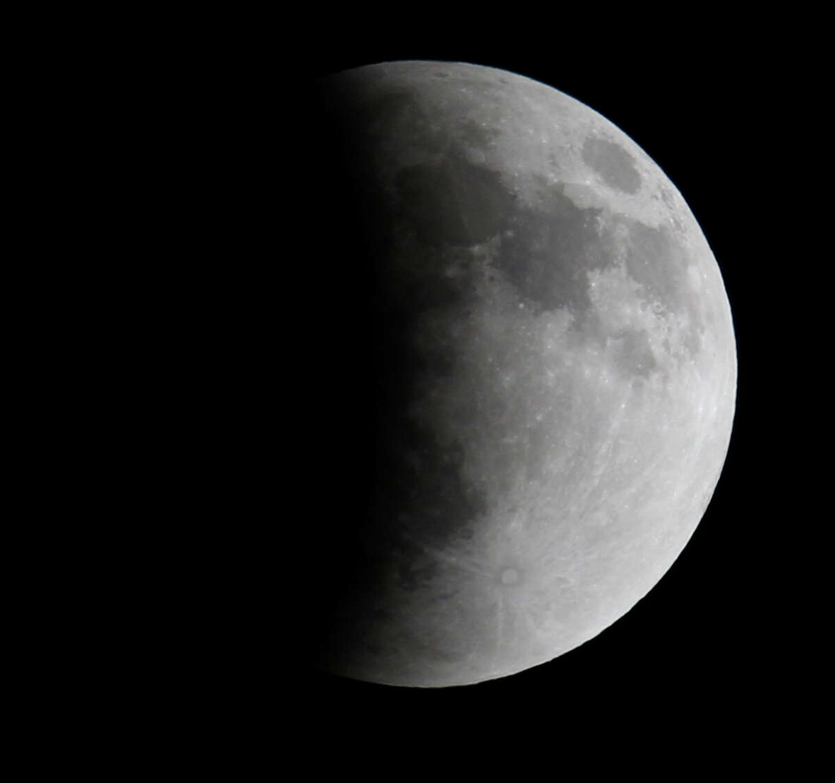 September Blood Moon, Super Moon combine for one spectacularly bright ...