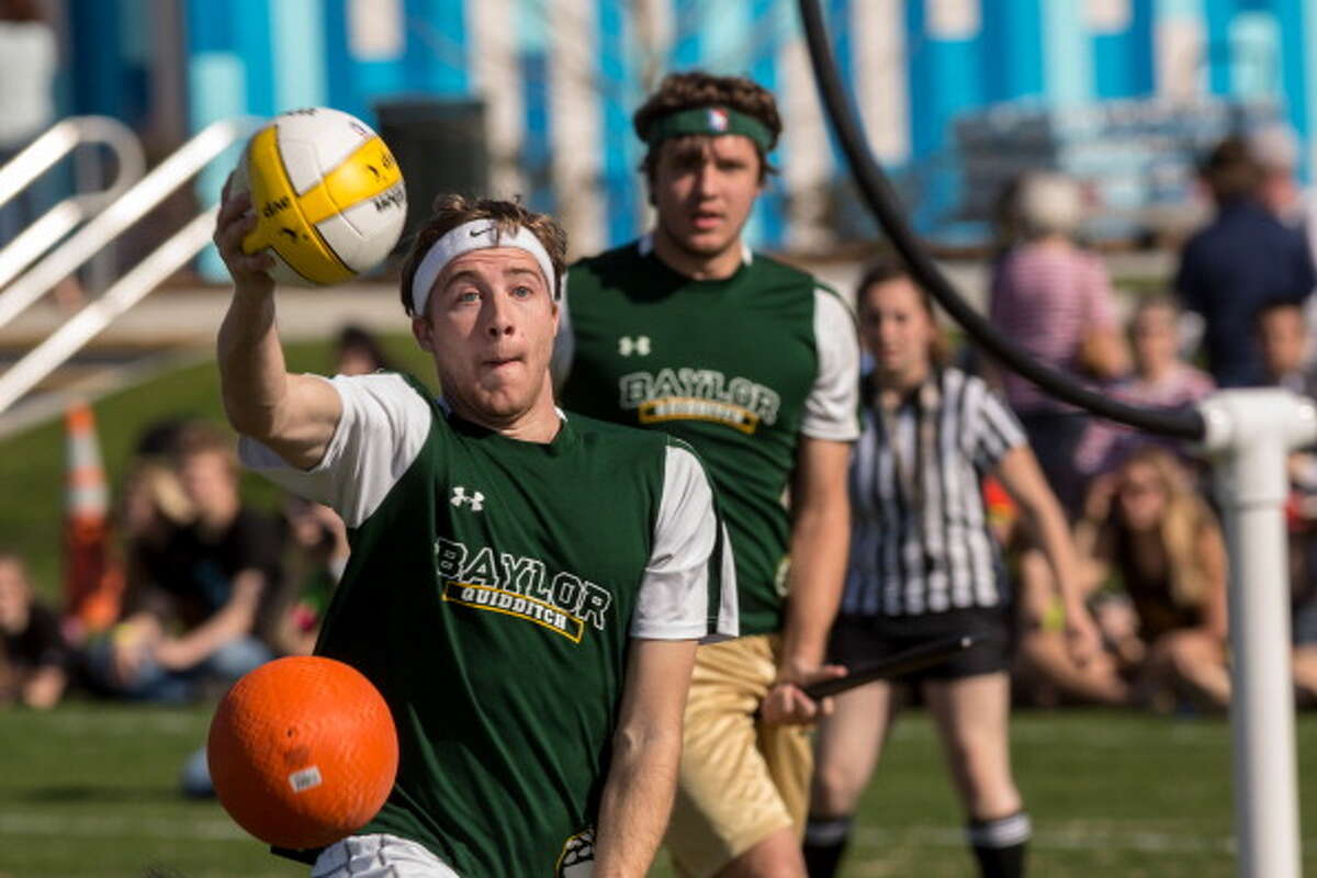 No Cup for Harry Potter fans: Quidditch event skips Texas