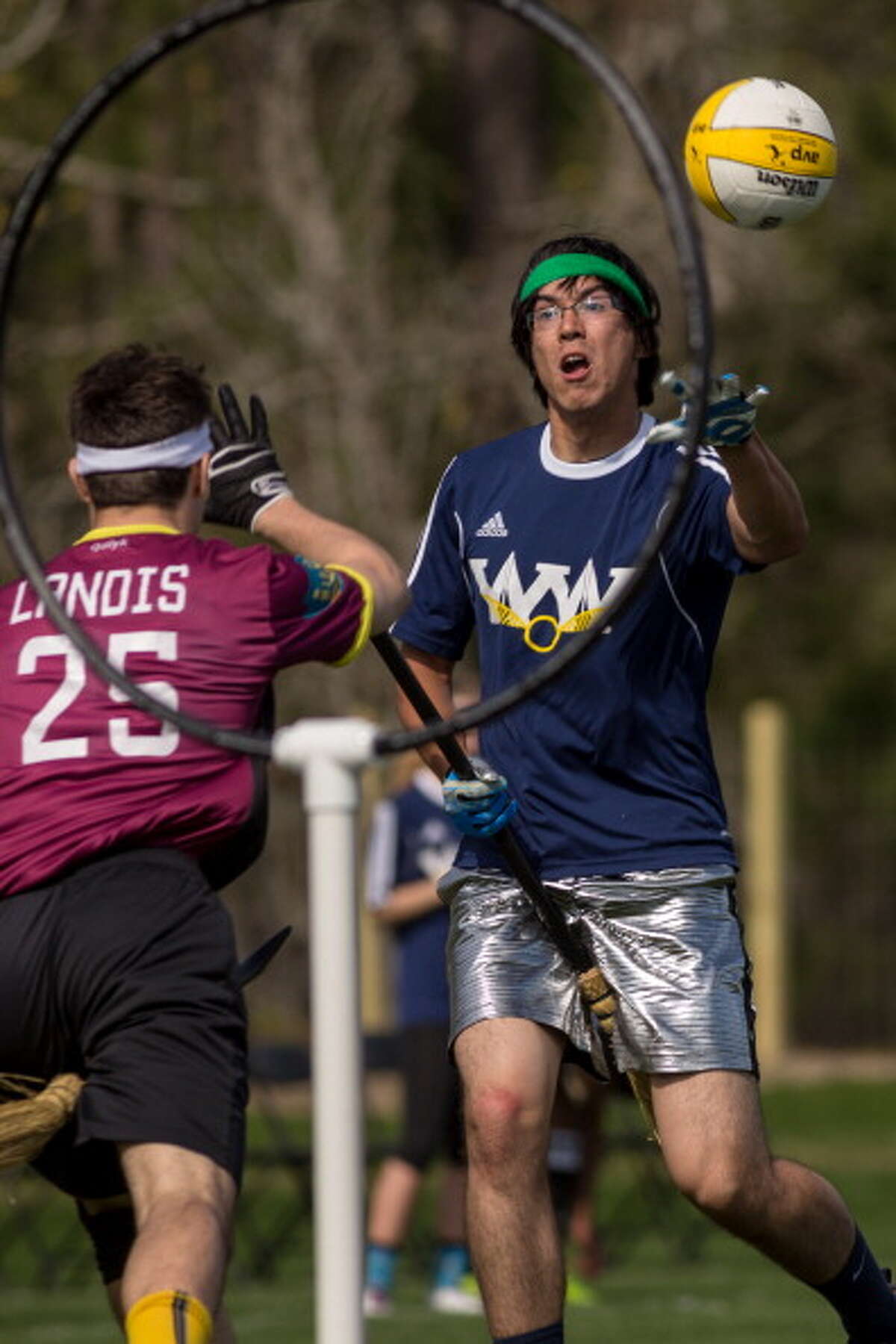 UT claims Quidditch World Cup title for second year