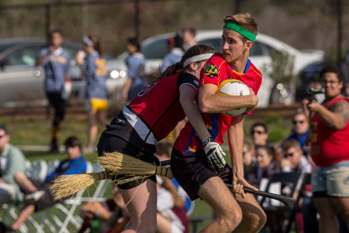 UT claims Quidditch World Cup title for second year