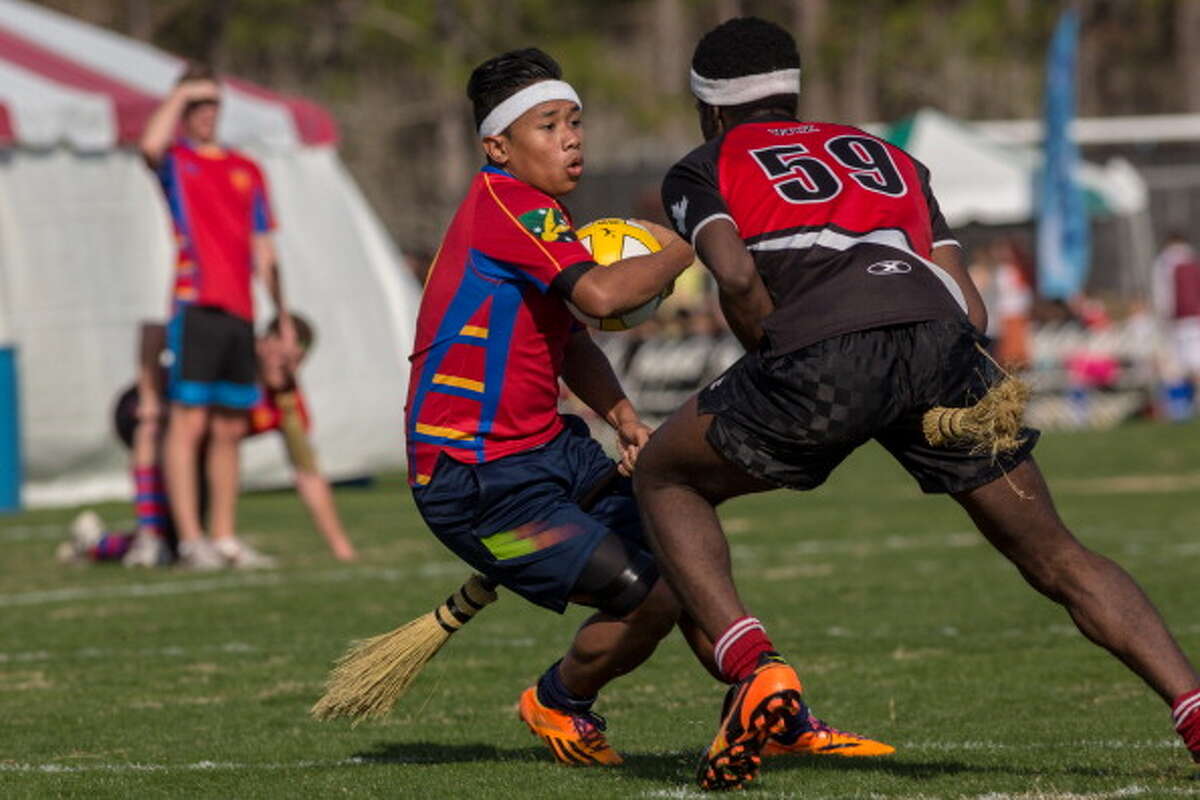 UT claims Quidditch World Cup title for second year