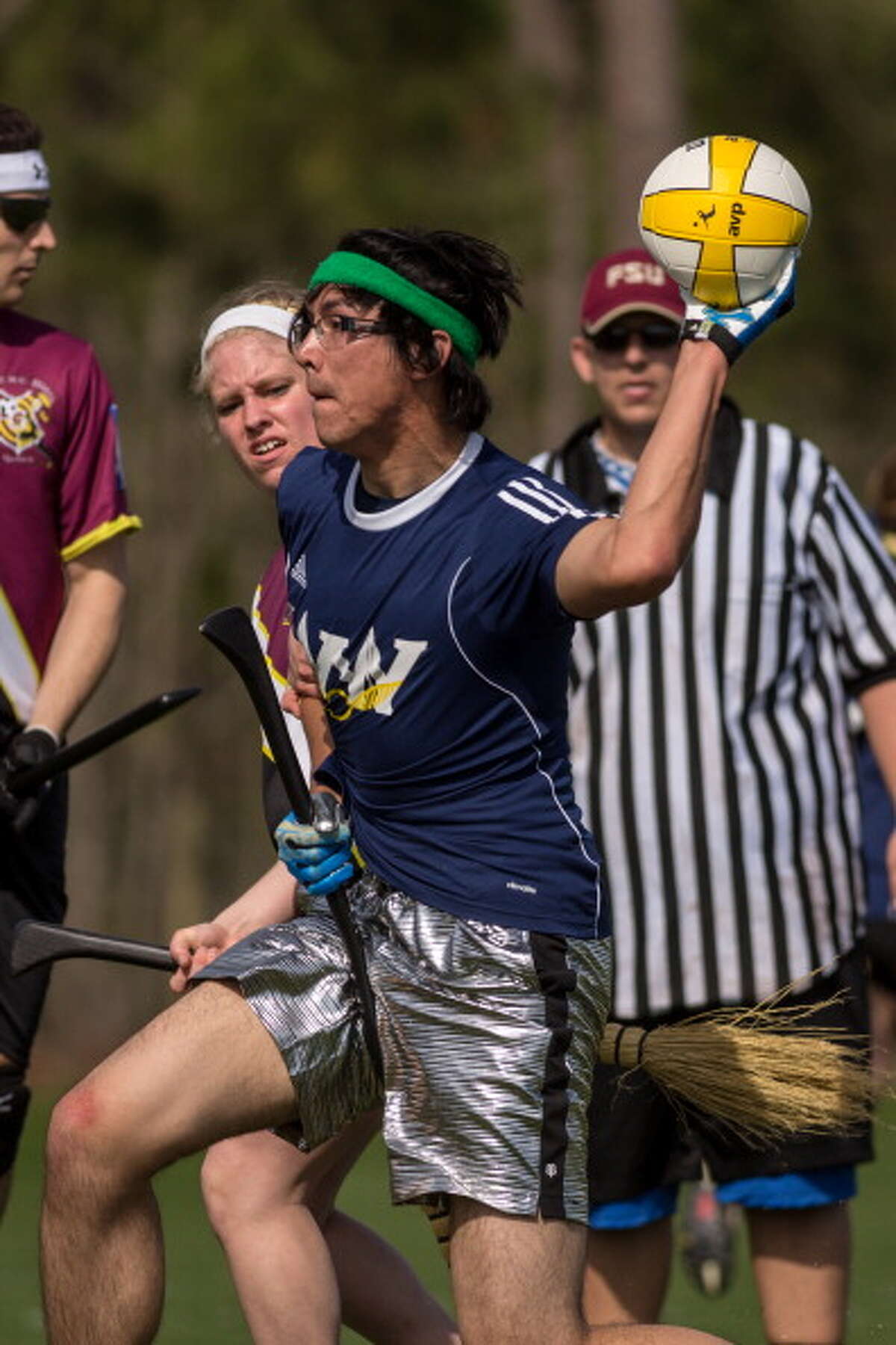 No Cup for Harry Potter fans: Quidditch event skips Texas