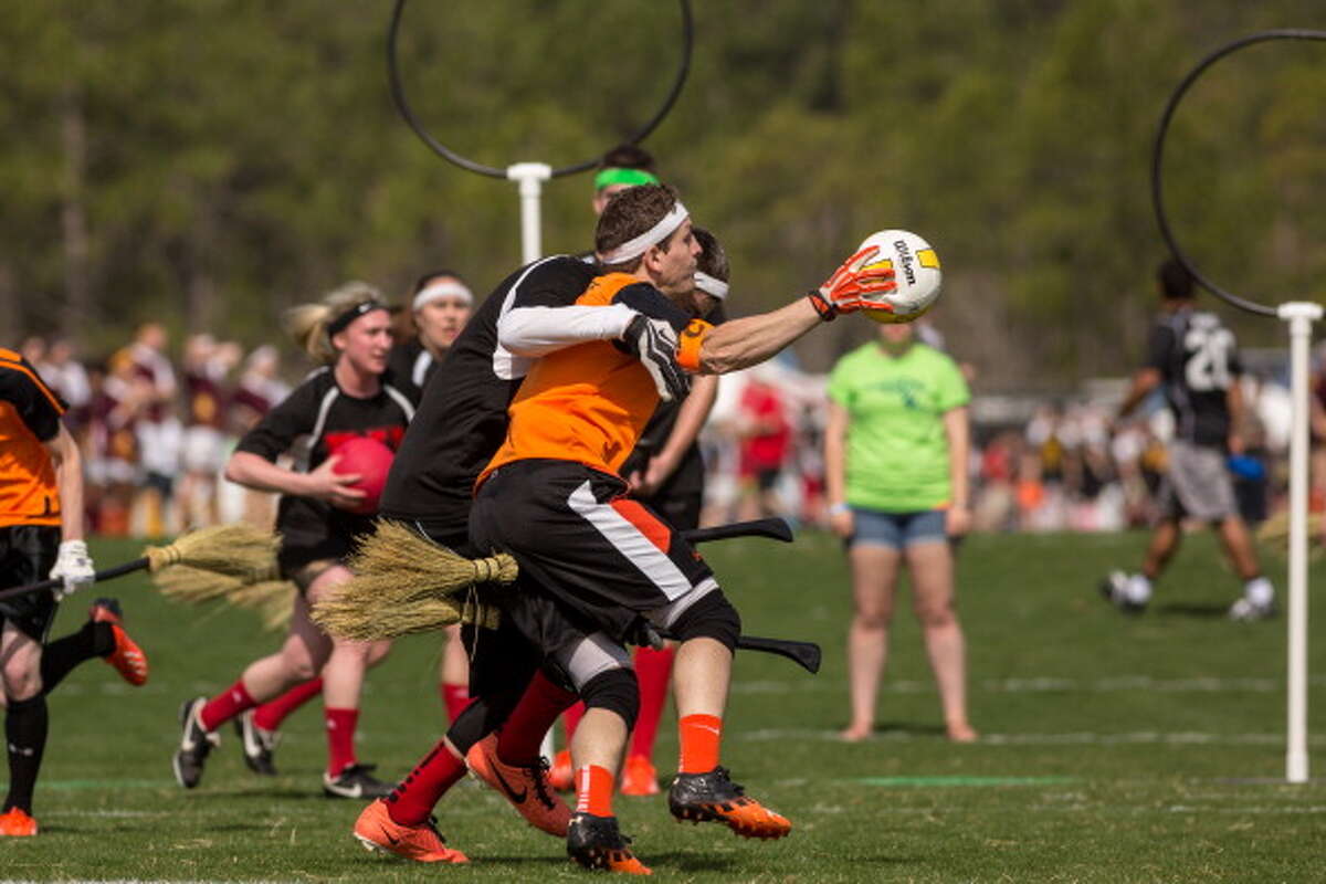 UT claims Quidditch World Cup title for second year