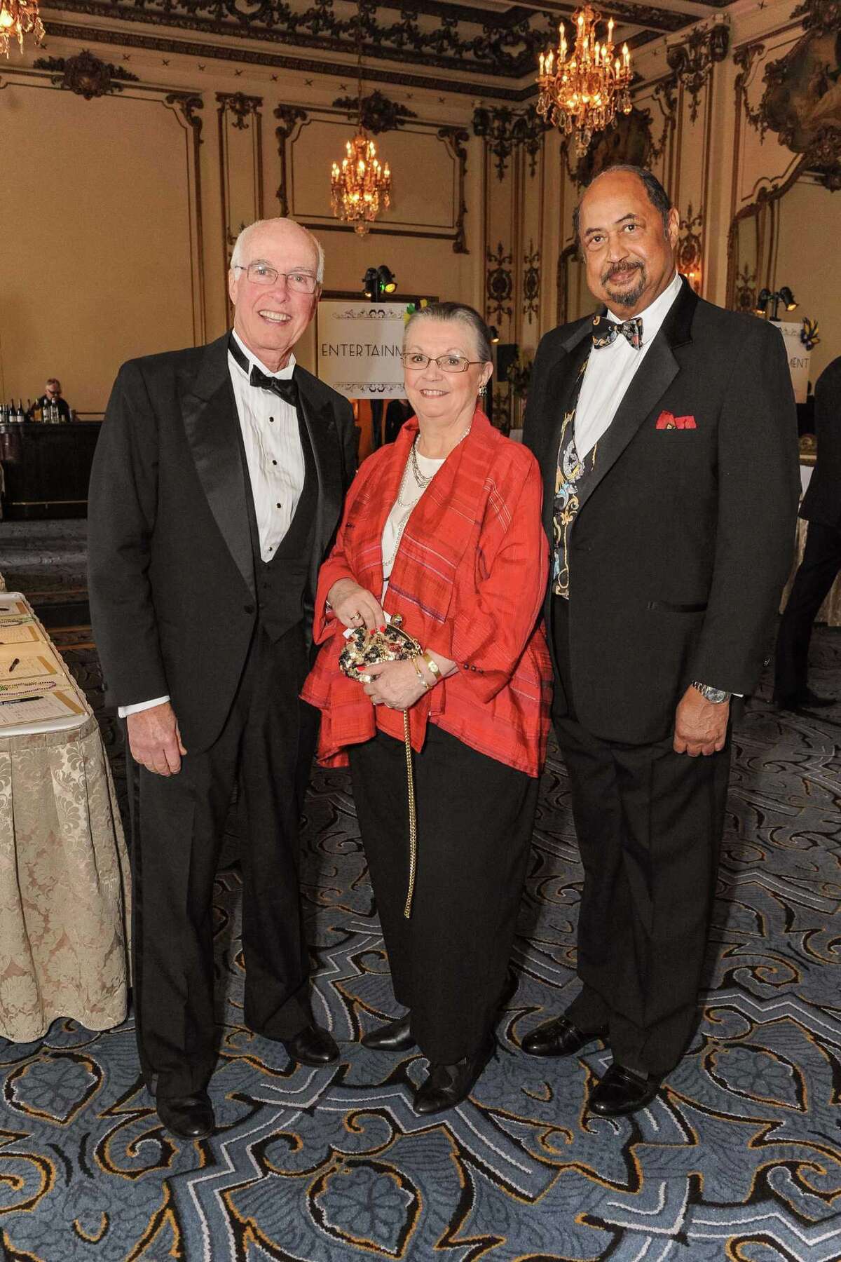 Merola Opera Program Spring Benefit 2014