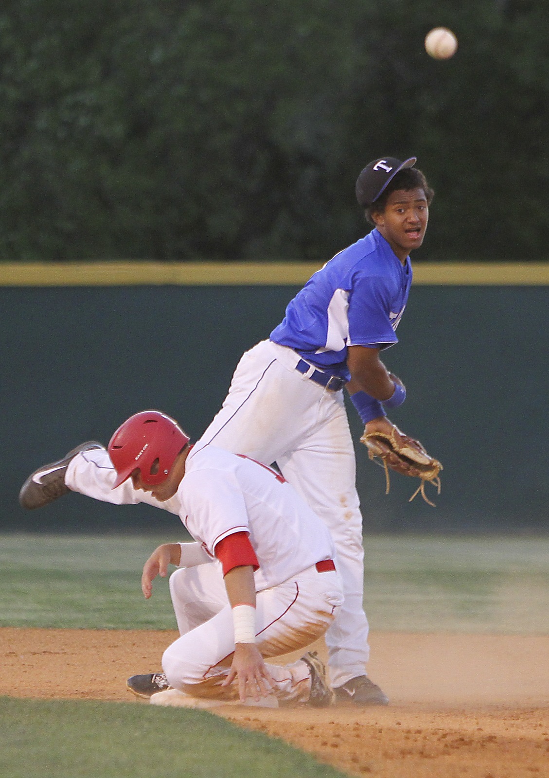 Baseball: Katy Taylor gets rolling at right time