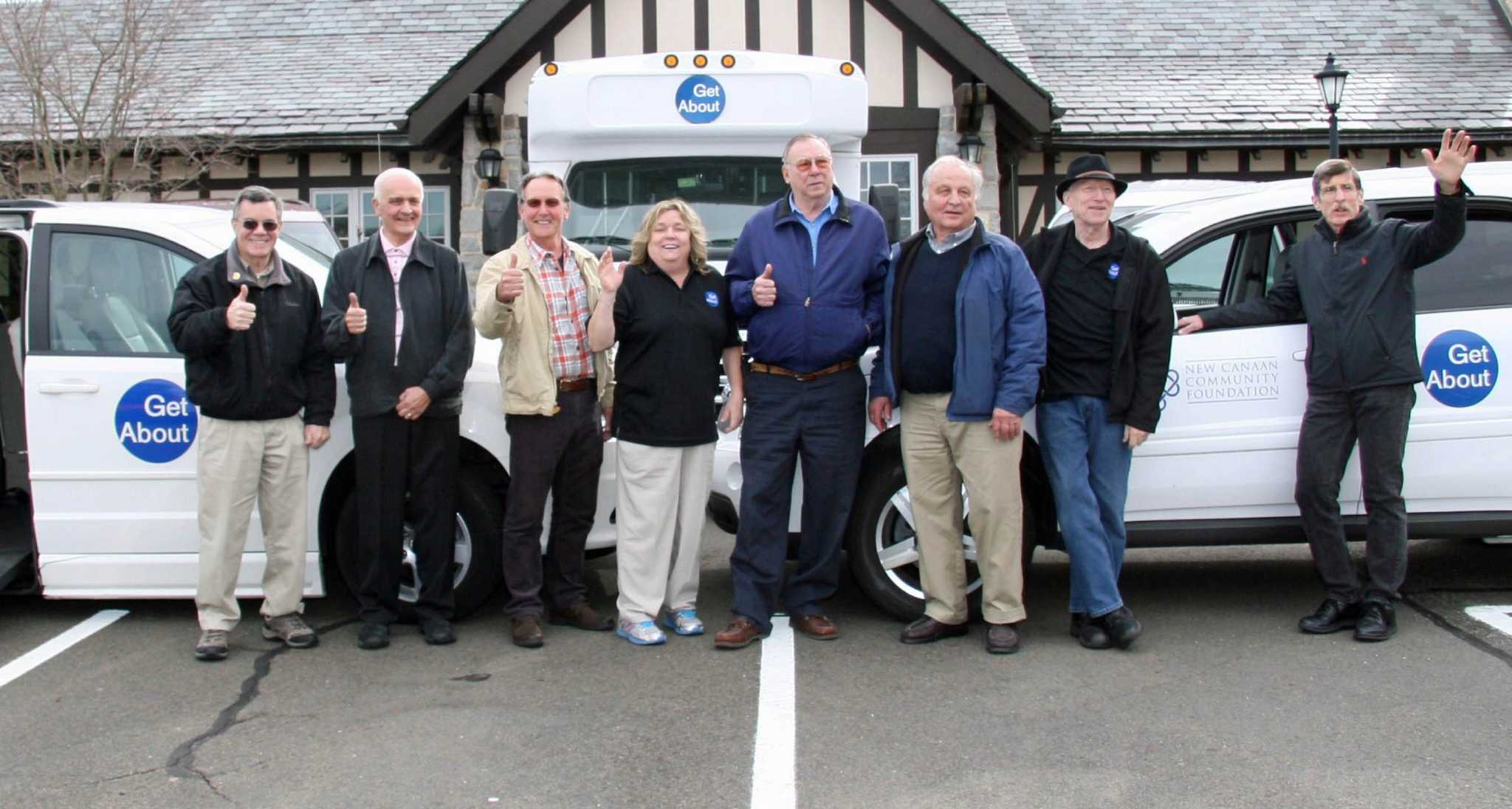 Two join Getabout as drivers