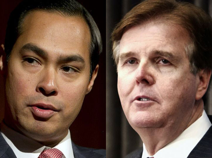 Castro, Patrick gear up for Tuesday debate