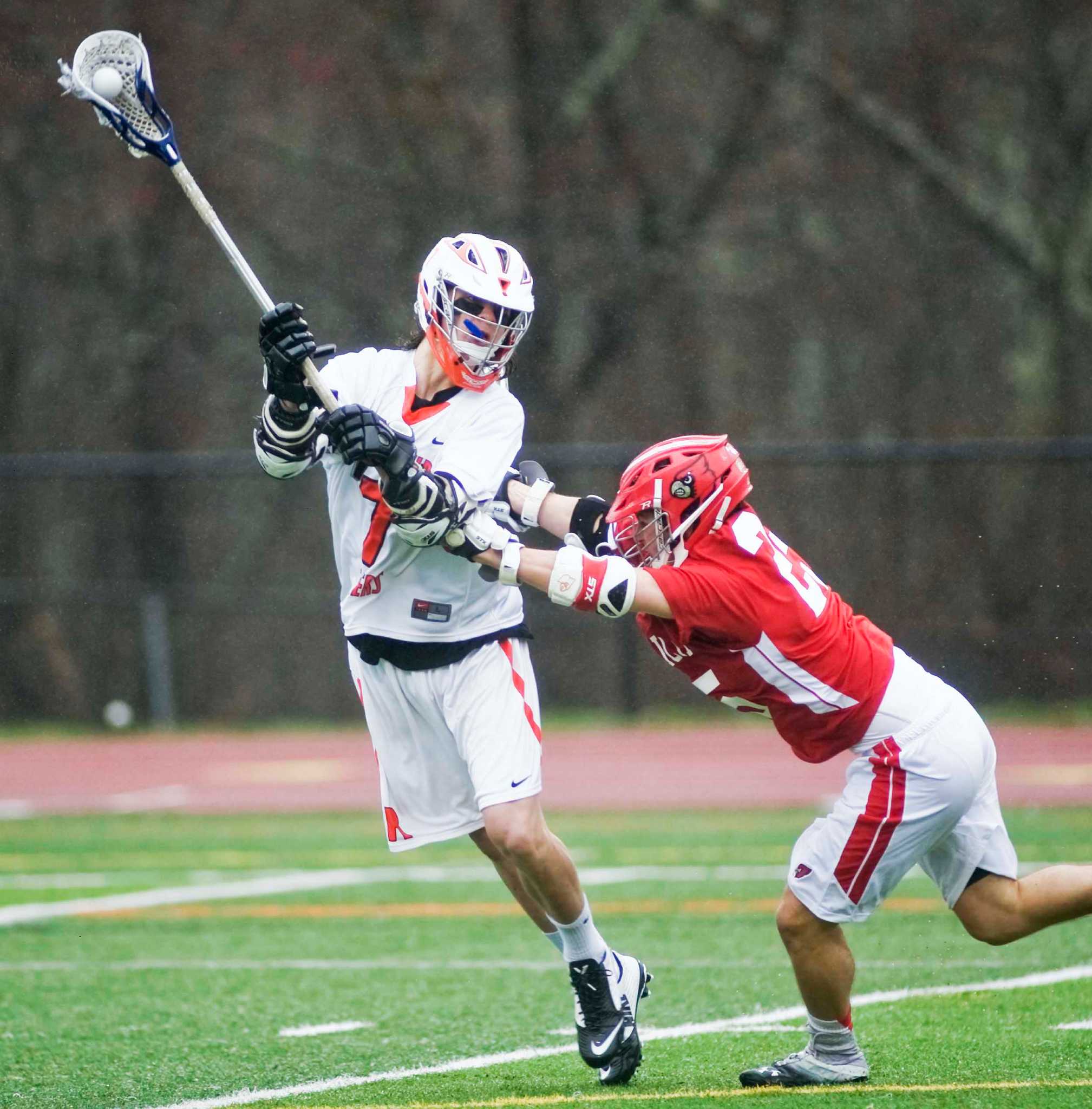 GHS boys lacrosse edges Ridgefield in a four-overtime thriller