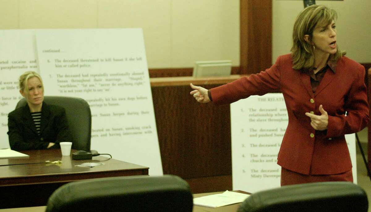 New 'Secret Lives' TV series looks at Houston's infamous Susan Wright ...