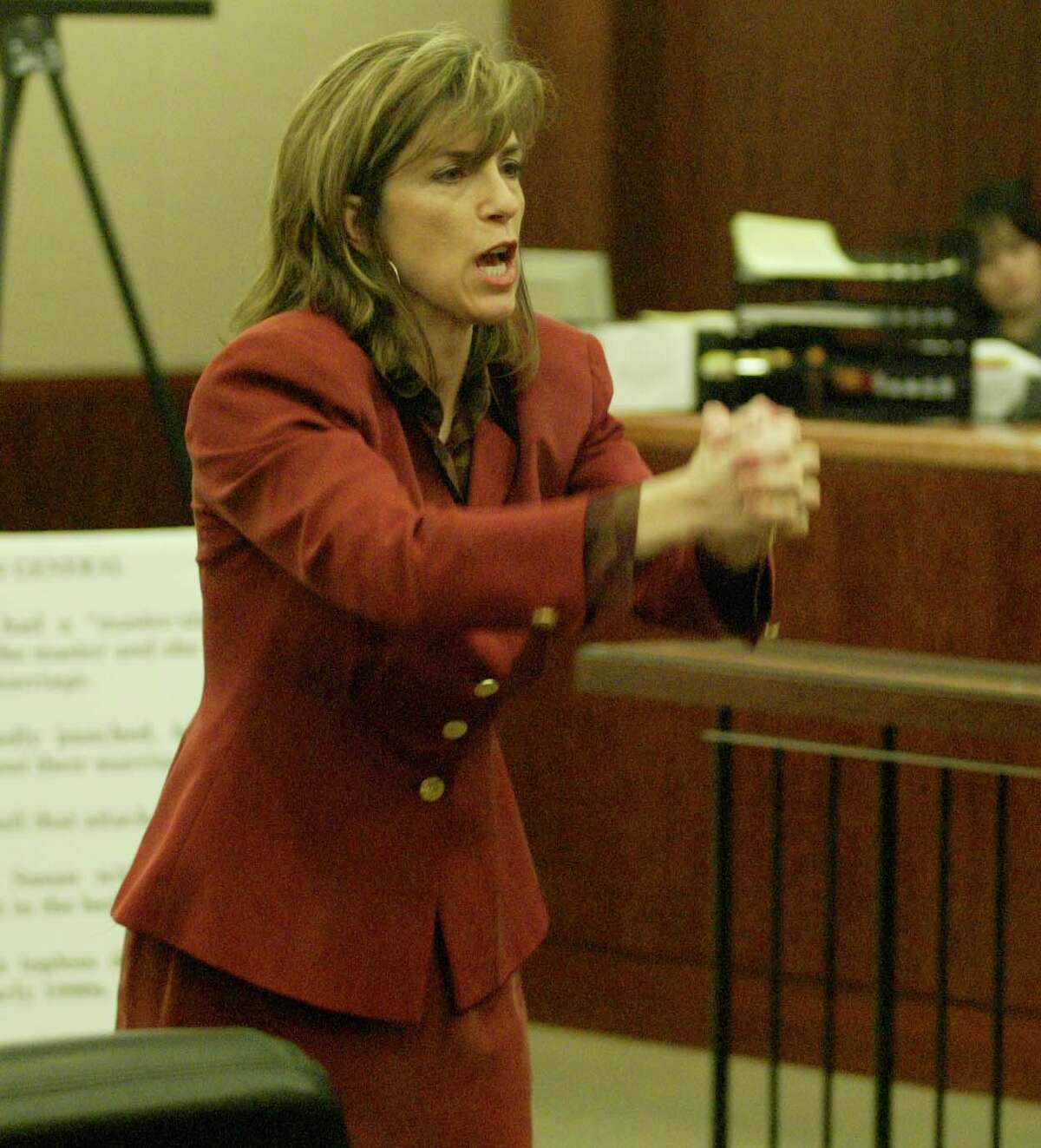 New 'Secret Lives' TV series looks at Houston's infamous Susan Wright ...