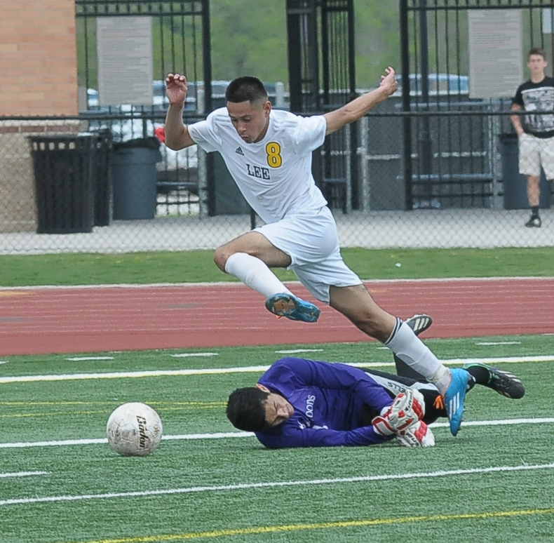 Lee boys soccer team makes history with first-ever state trip