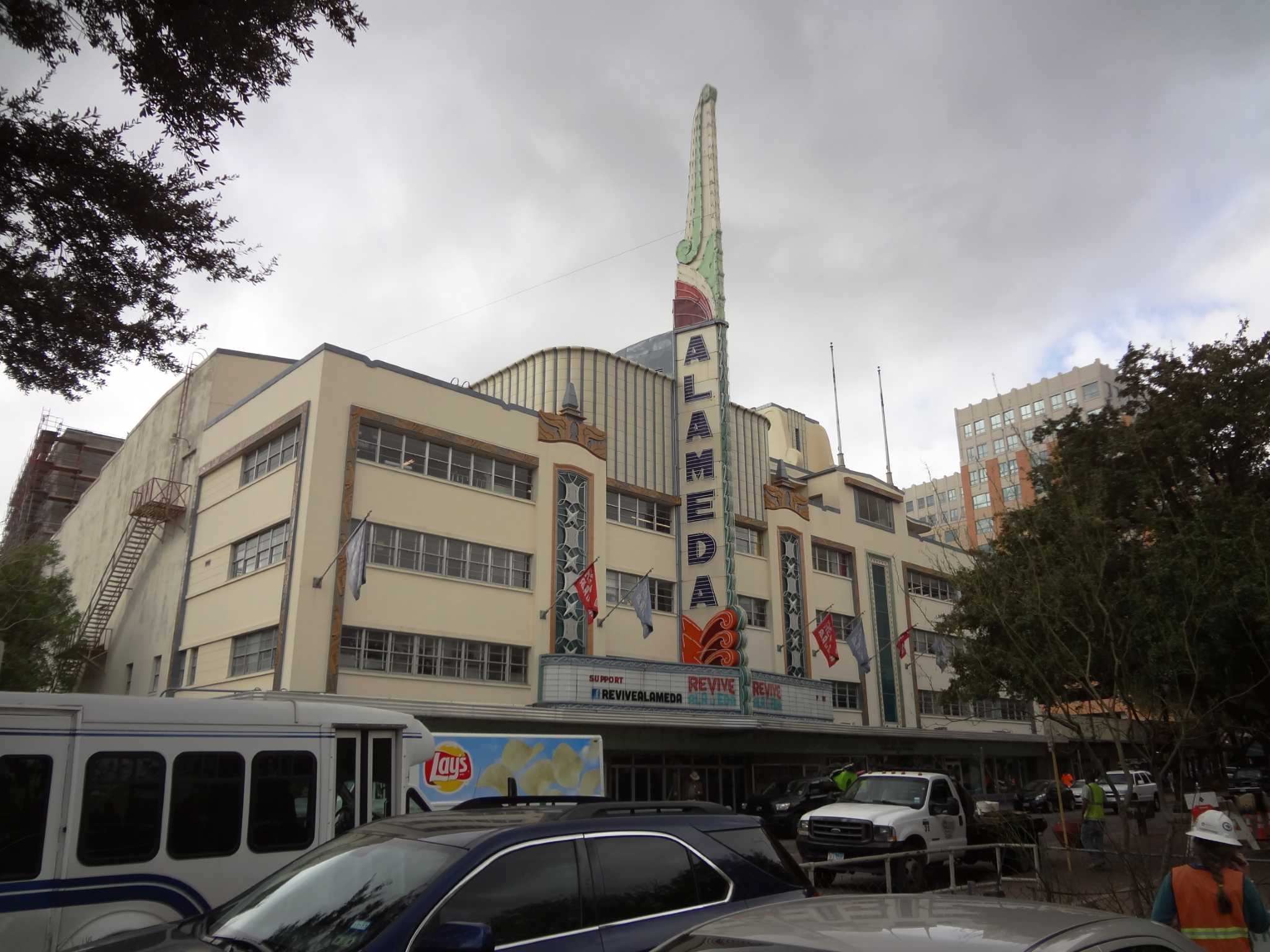 First steps of Alameda renovation are complete