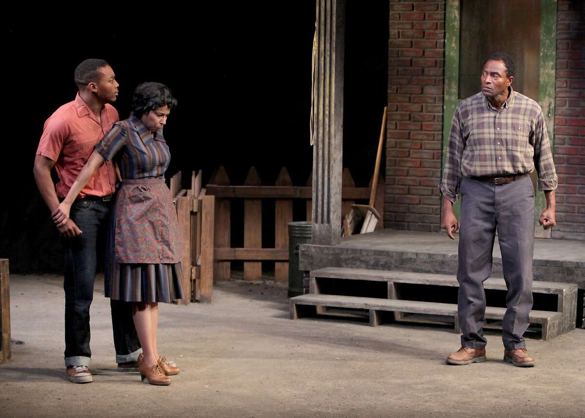 'Fences' review: August Wilson's cycle plays hit the '50s