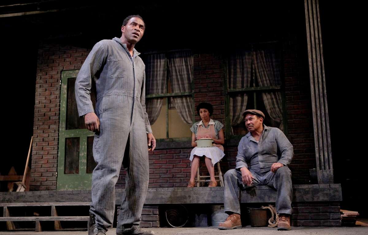 'Fences' review: August Wilson's cycle plays hit the '50s