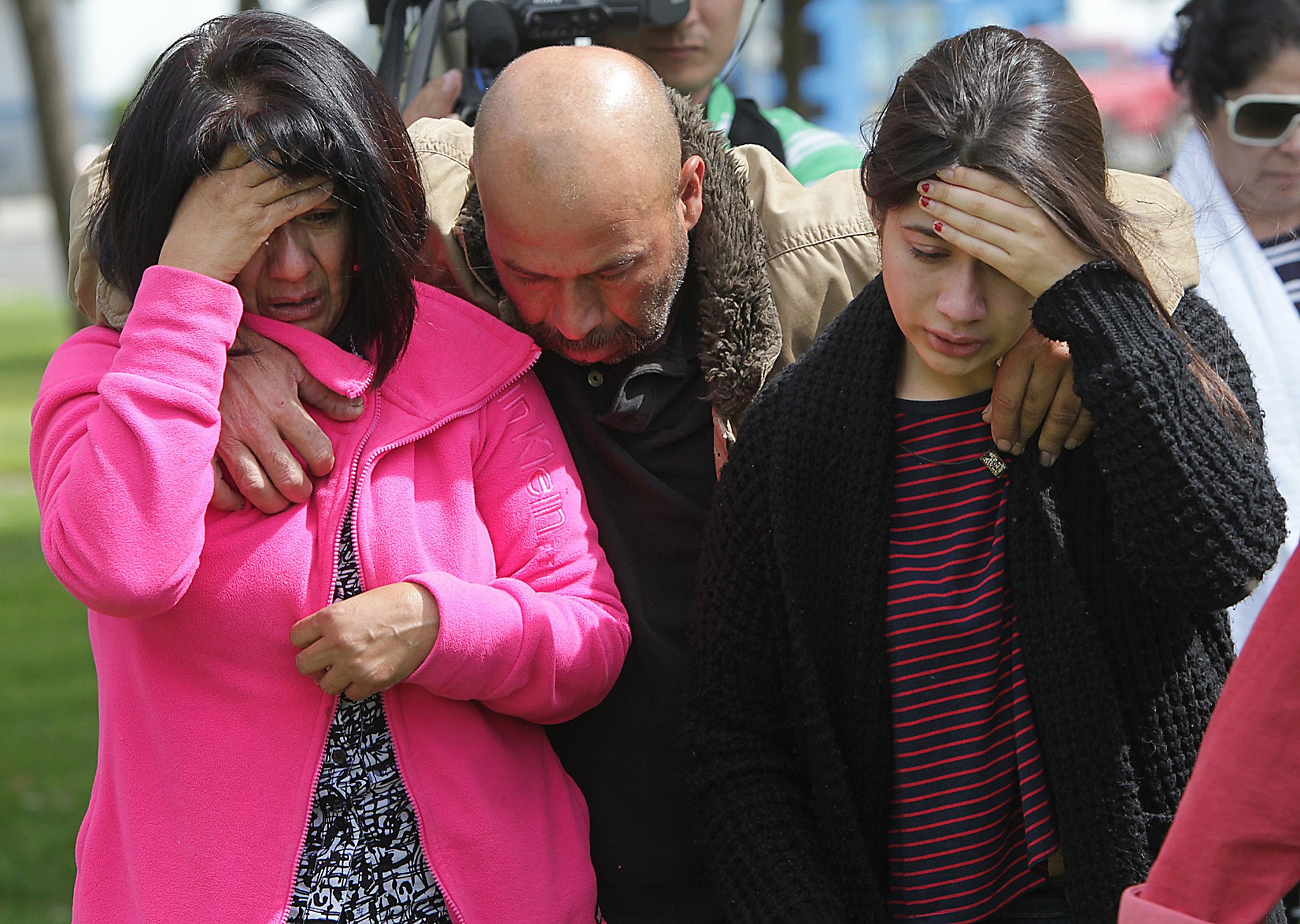 Bus driver in Interstate 5 crash had worked for SamTrans