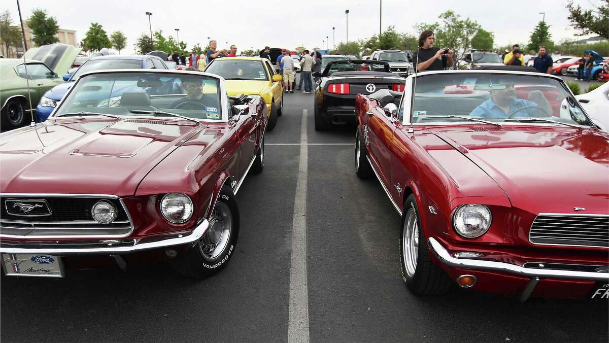 Ford Mustang Owner Clubs