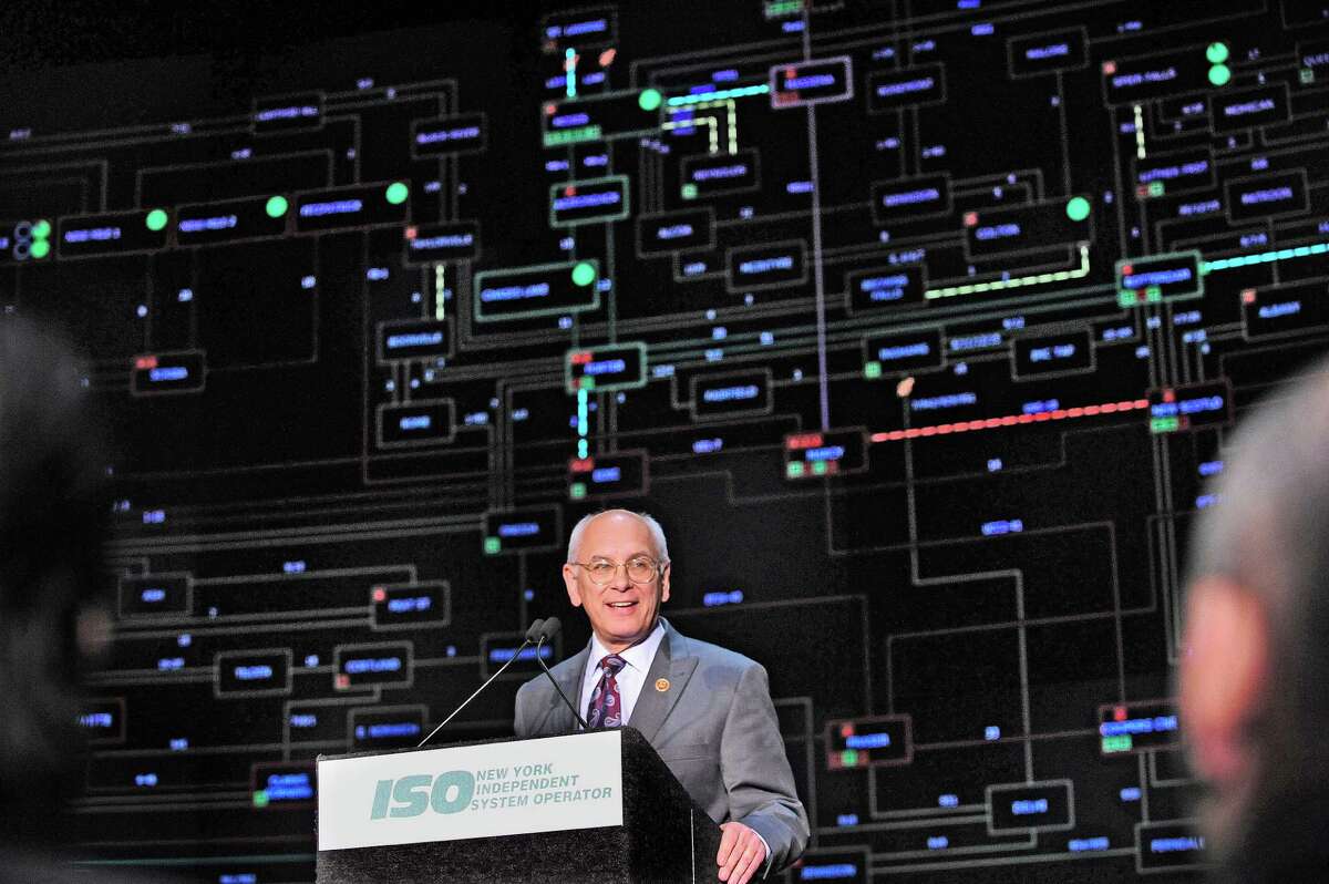 NYISO says technology is rapidly changing electric grid