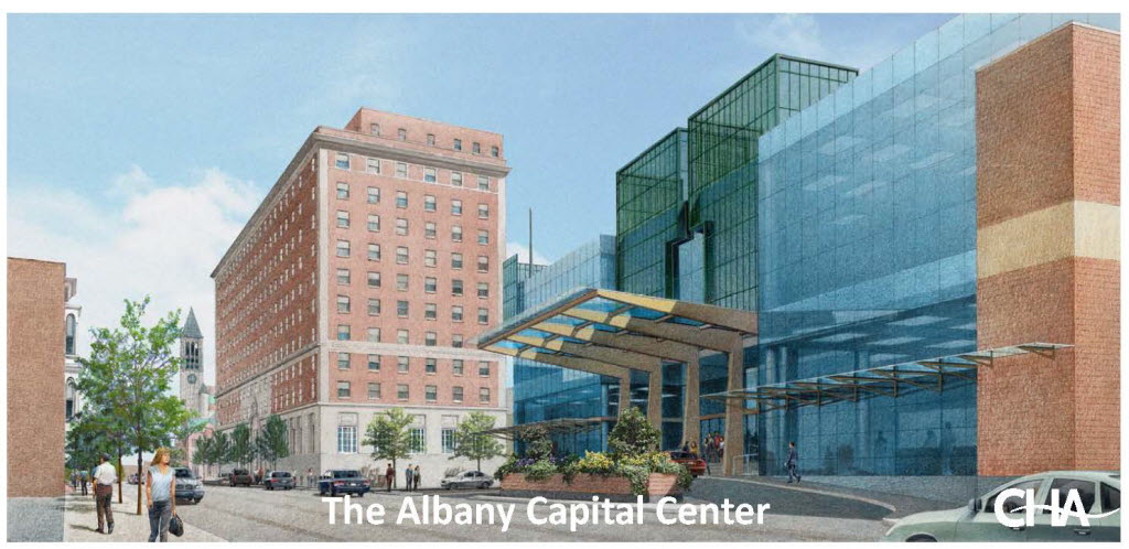 Capital Center closer to reality