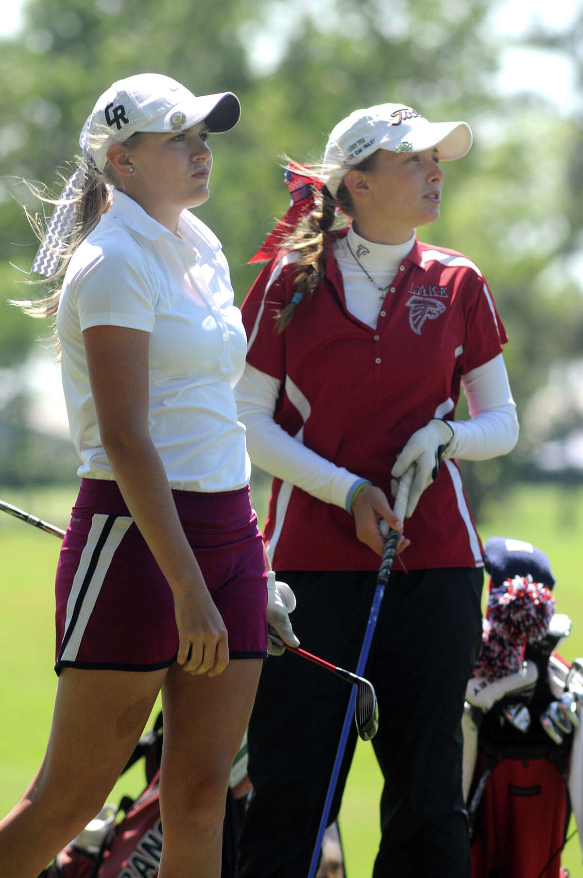 Luitwieler, Cinco Ranch bag 5A regional golf titles
