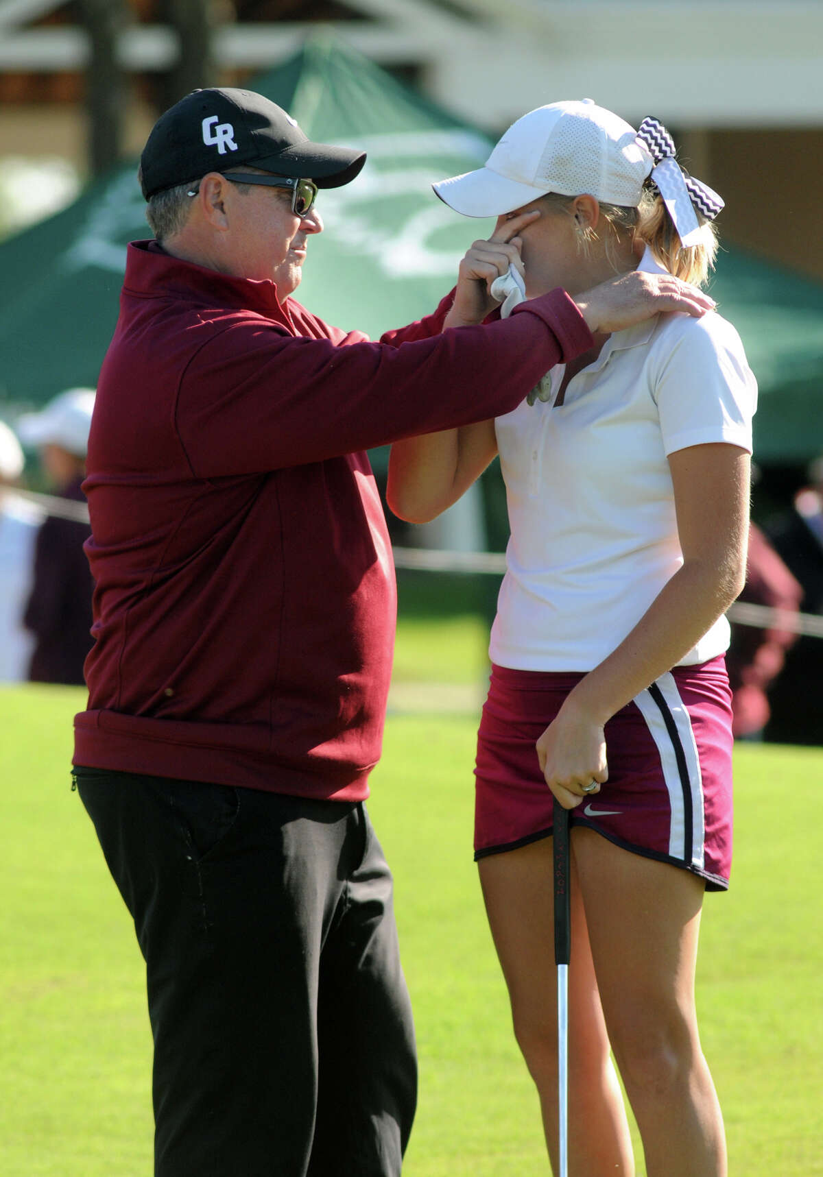 Luitwieler, Cinco Ranch bag 5A regional golf titles
